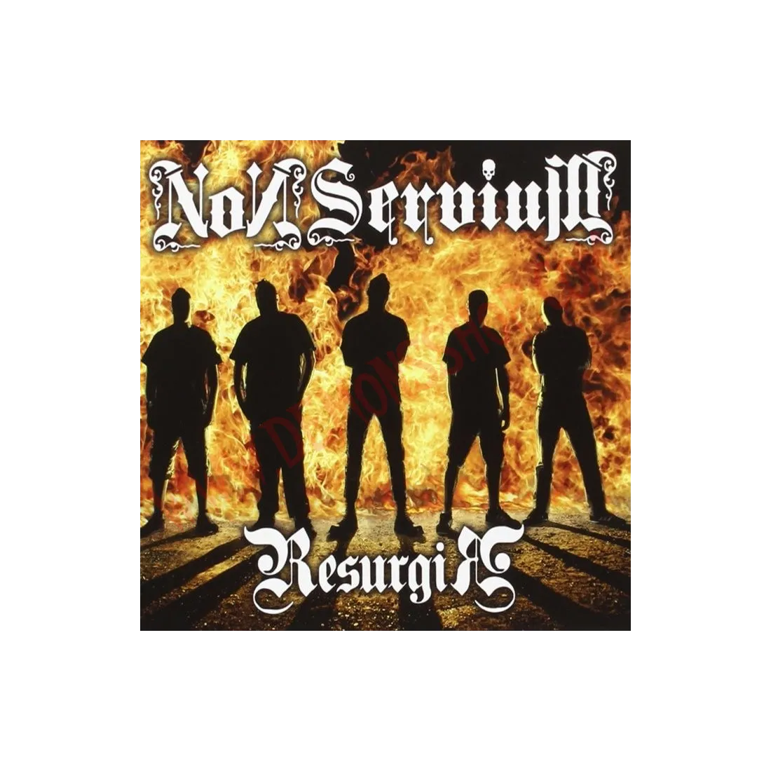 CD Non Servium ‎– Resurgir