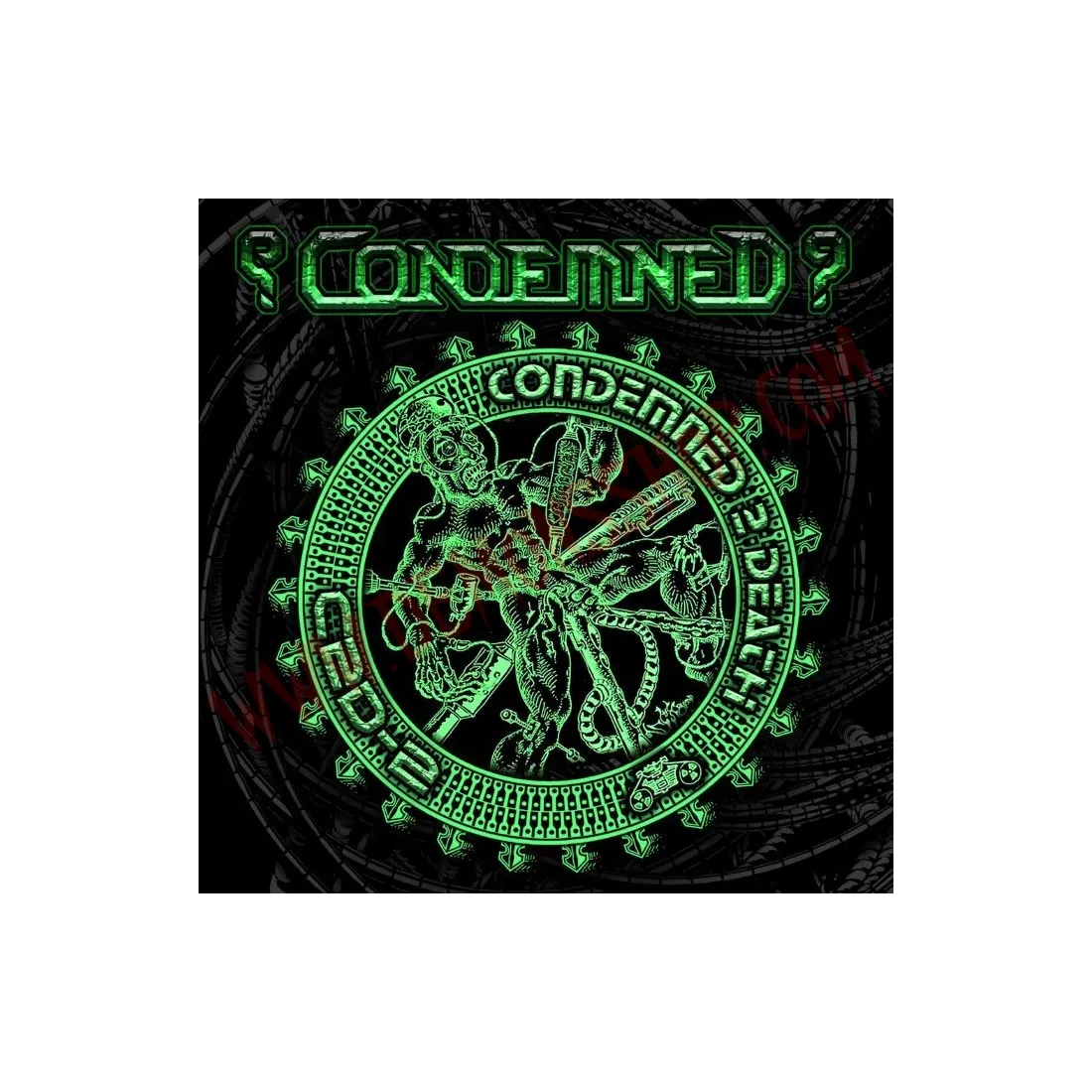 CD Condemned - Condemned 2 death