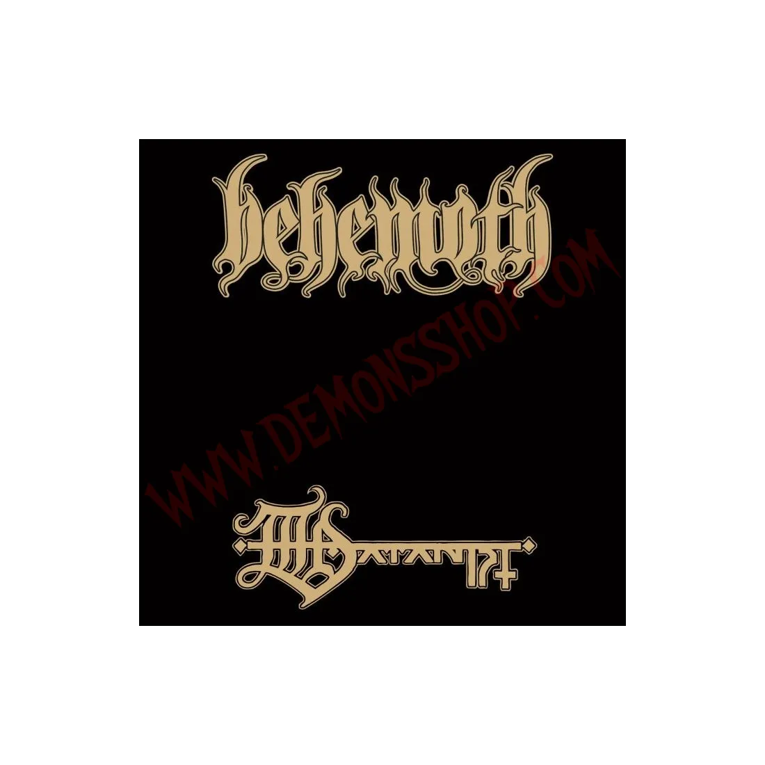 CD Behemoth - The satanist - CD Heavy - Behemoth