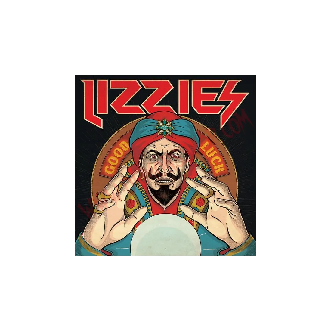 Vinilo LP Lizzies - Good Luck