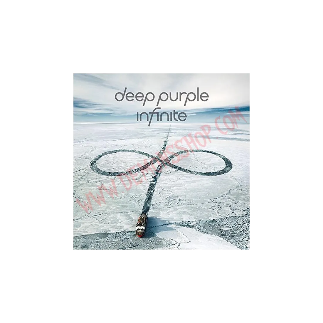 CD Deep Purple - Infinite