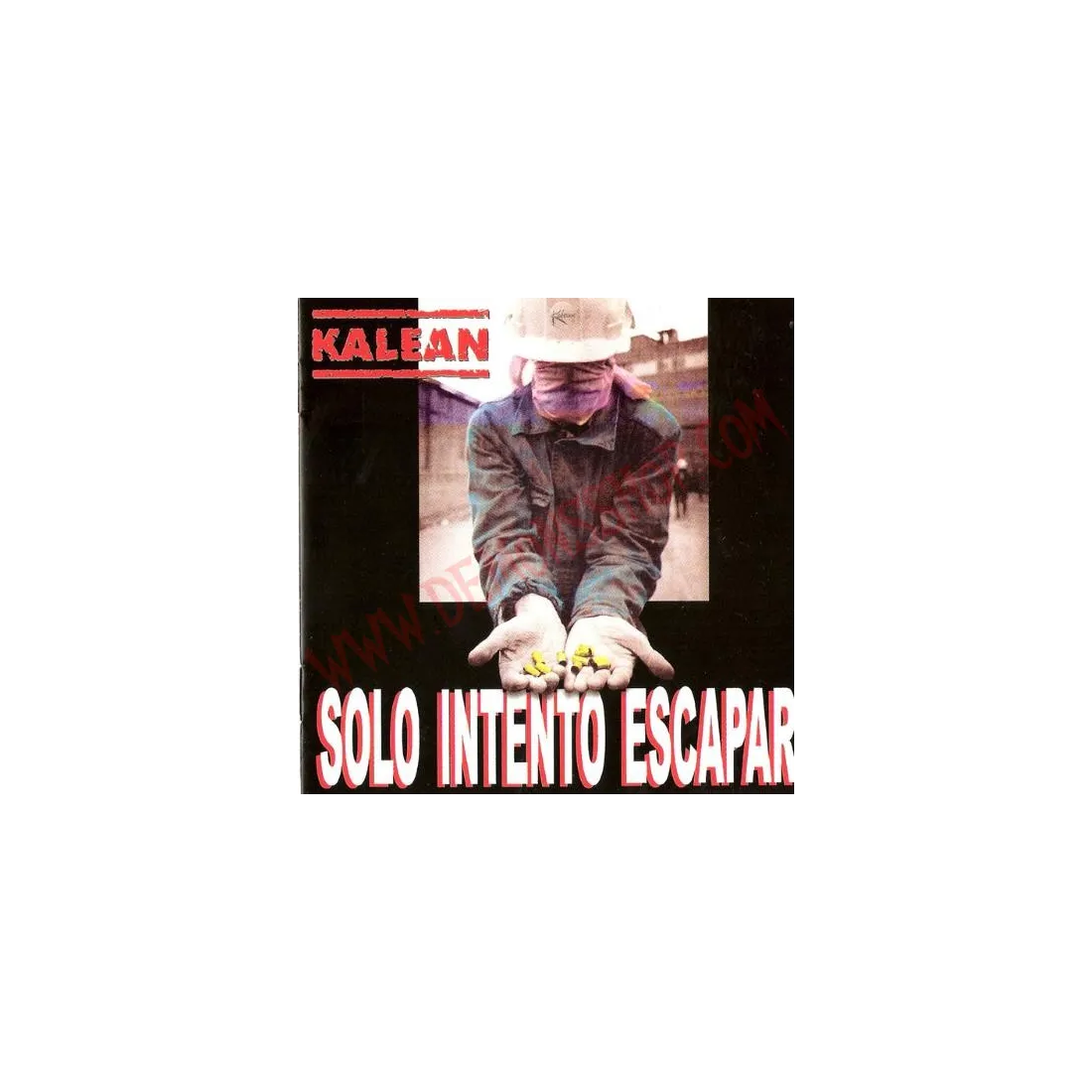 CD Kalean - Solo Intento Escapar