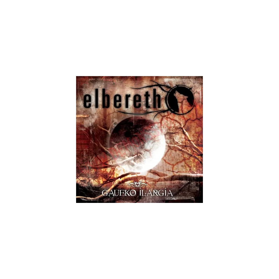 CD Elbereth - Gaueko Ilargia