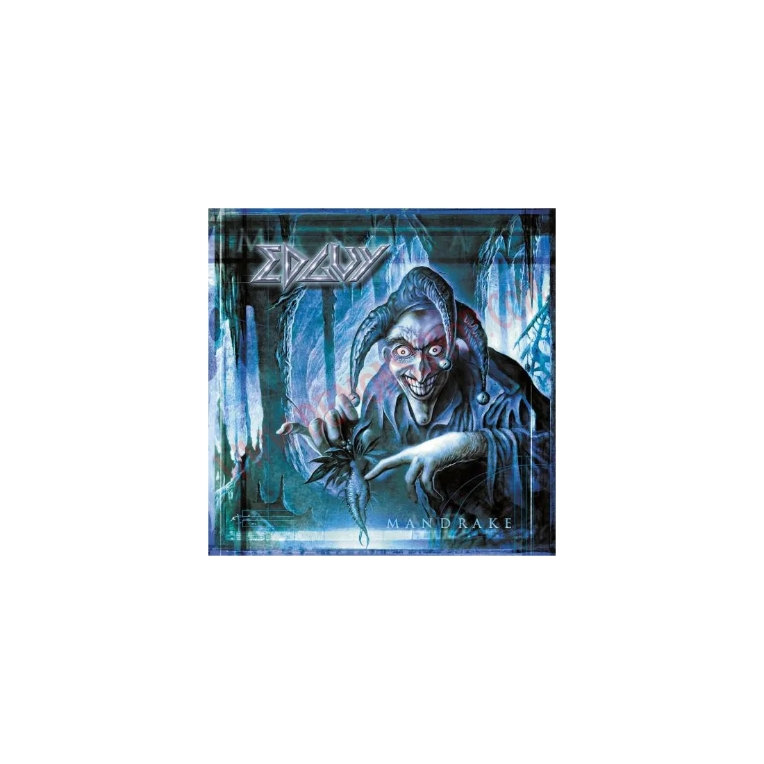 CD Edguy - Mandrake - CD Heavy - Edguy