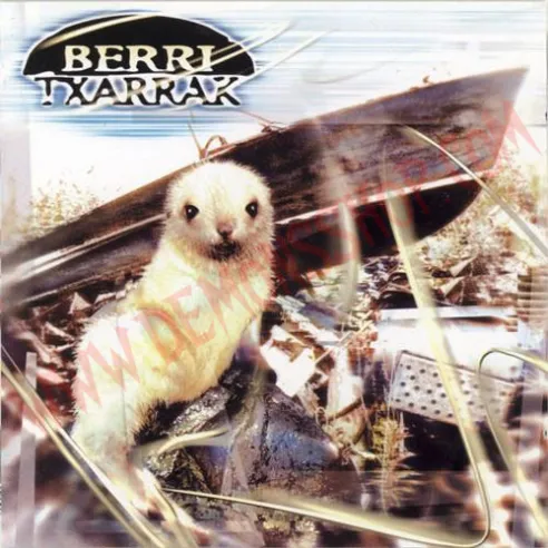 CD Berri Txarrak - CD Rock - Berri Txarrak