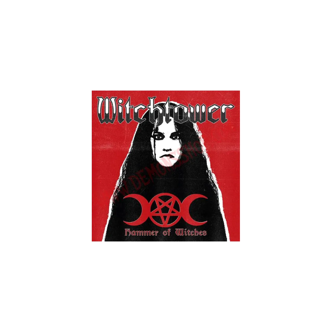 CD Witchtower – Hammer Of Witches