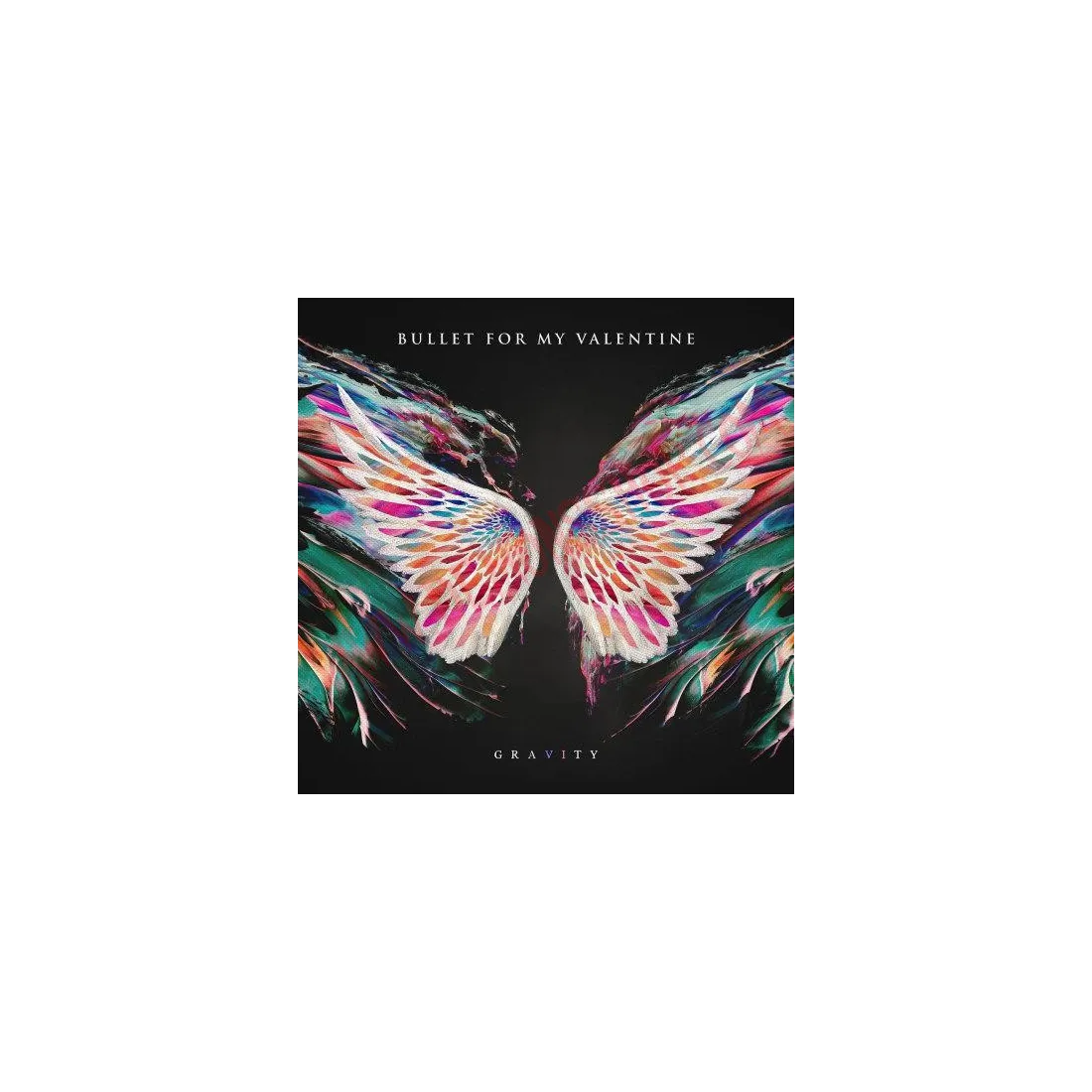 CD Bullet For My Valentine - Gravity