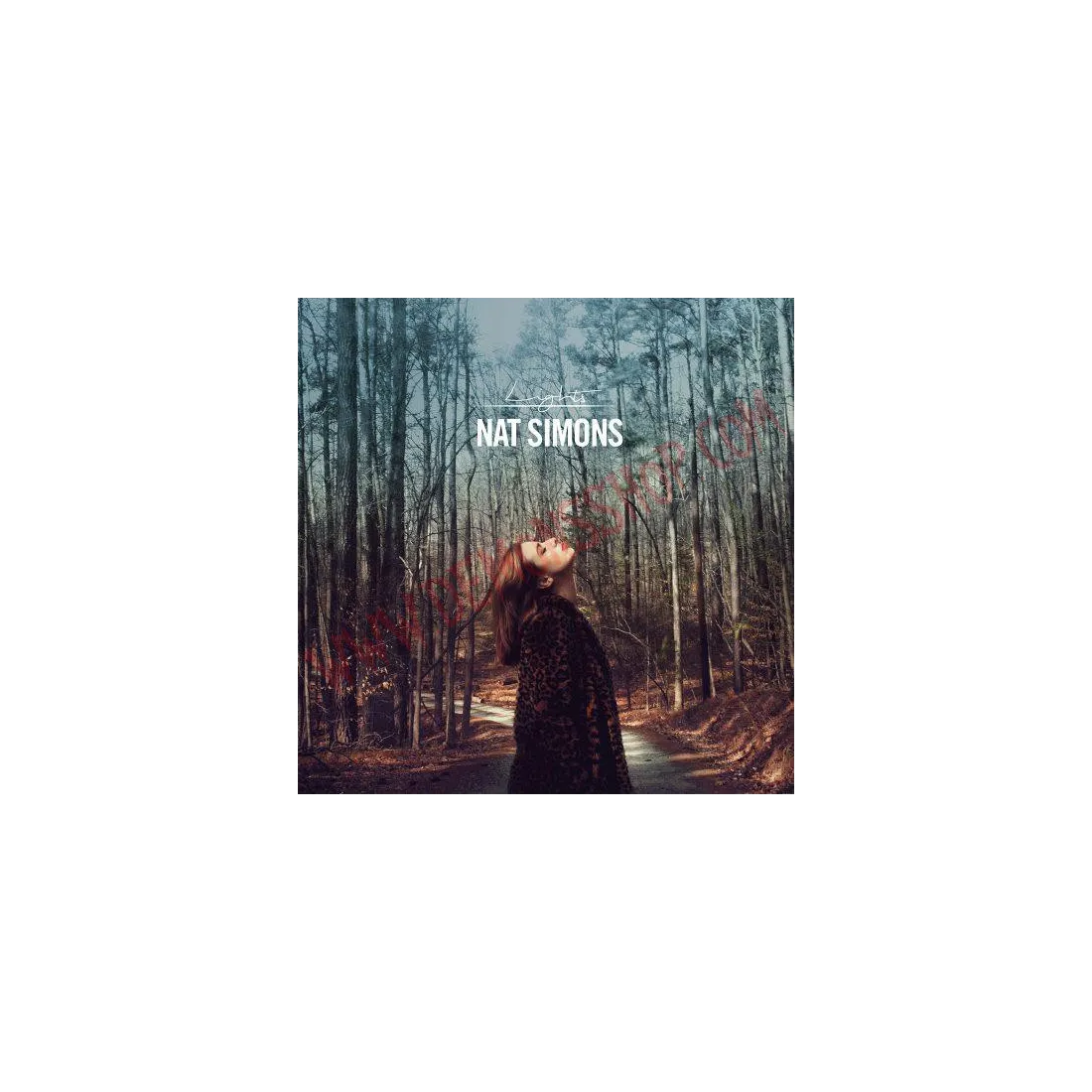 CD Nat Simons – Lights