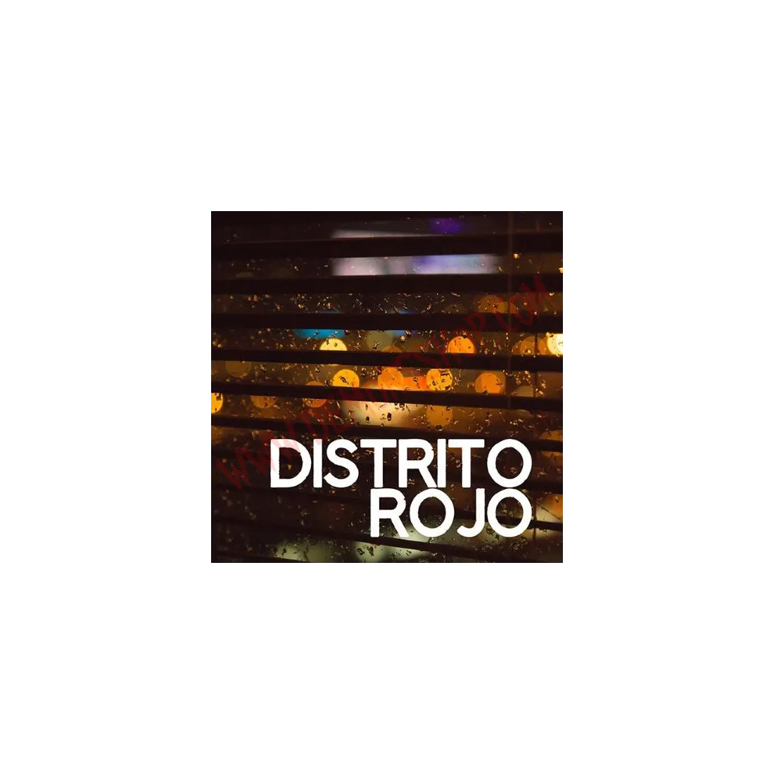 CD Distrito Rojo ‎– Distrito Rojo