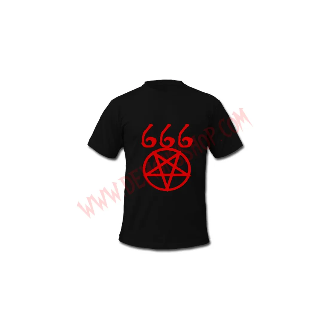 Camiseta MC 666