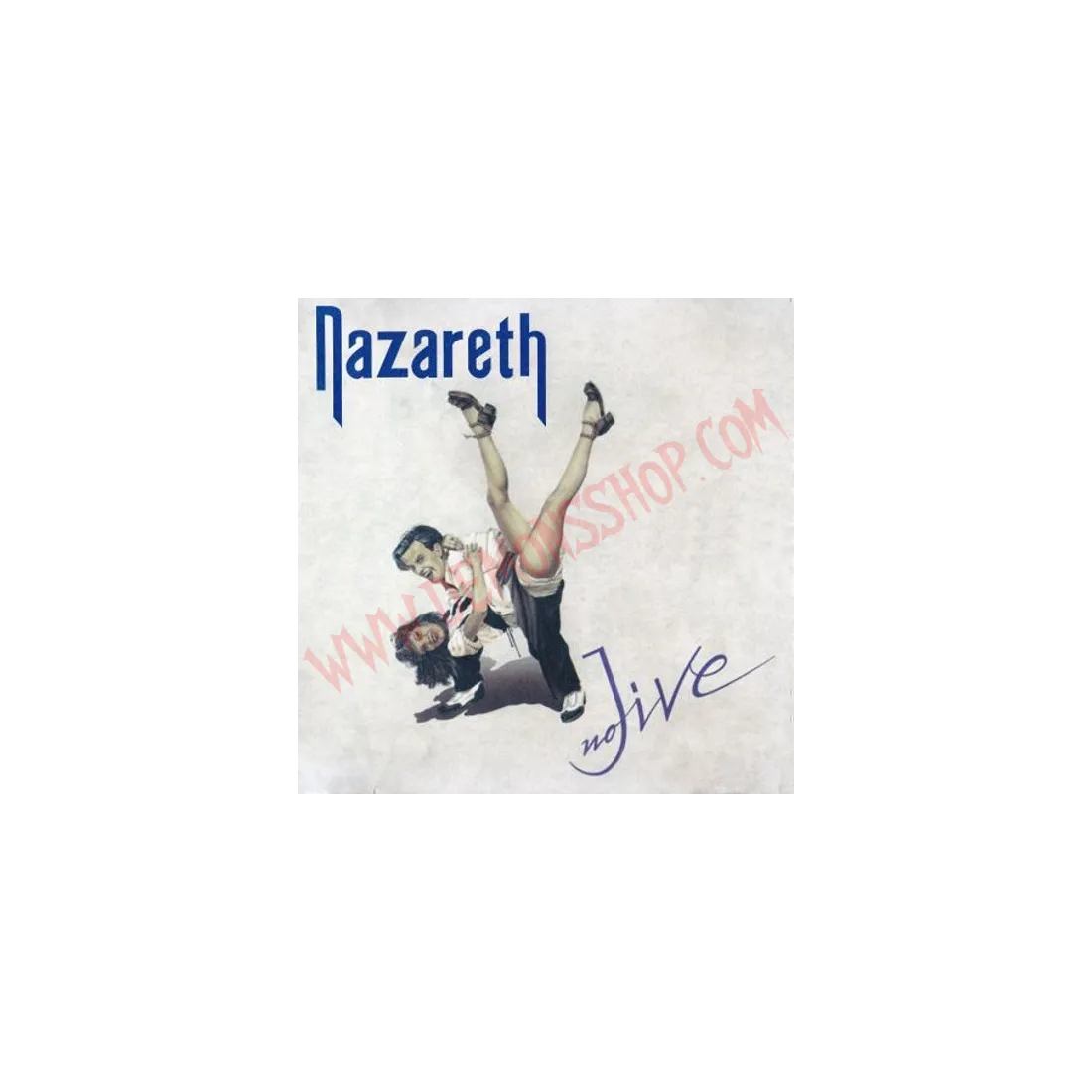 Vinilo LP Nazareth - No Jive