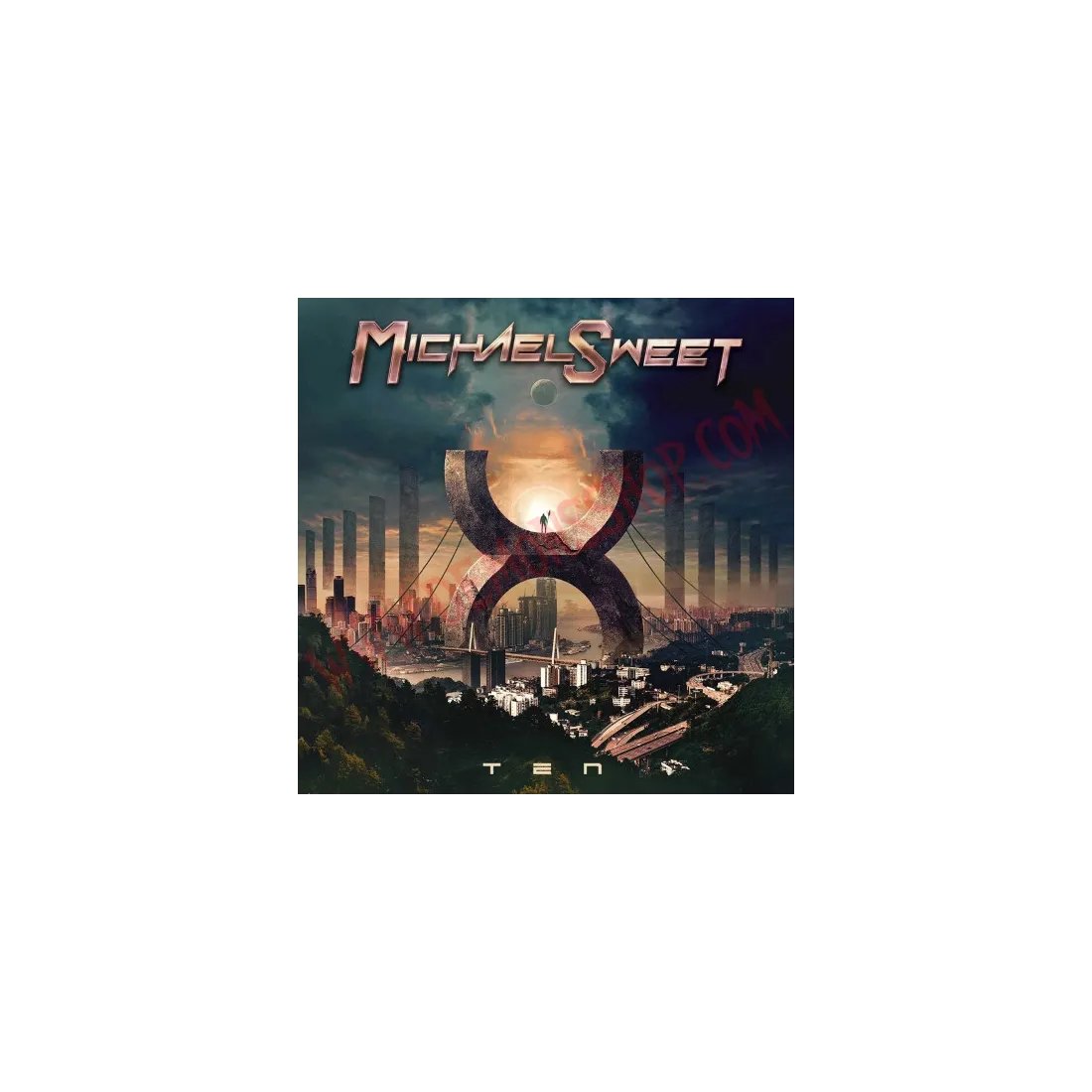 CD Michael Sweet - Ten