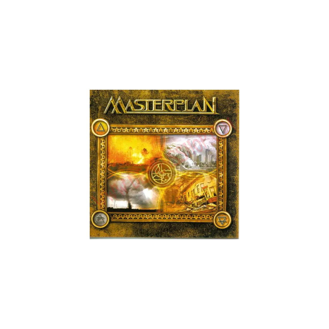 CD Masterplan - Masterplan