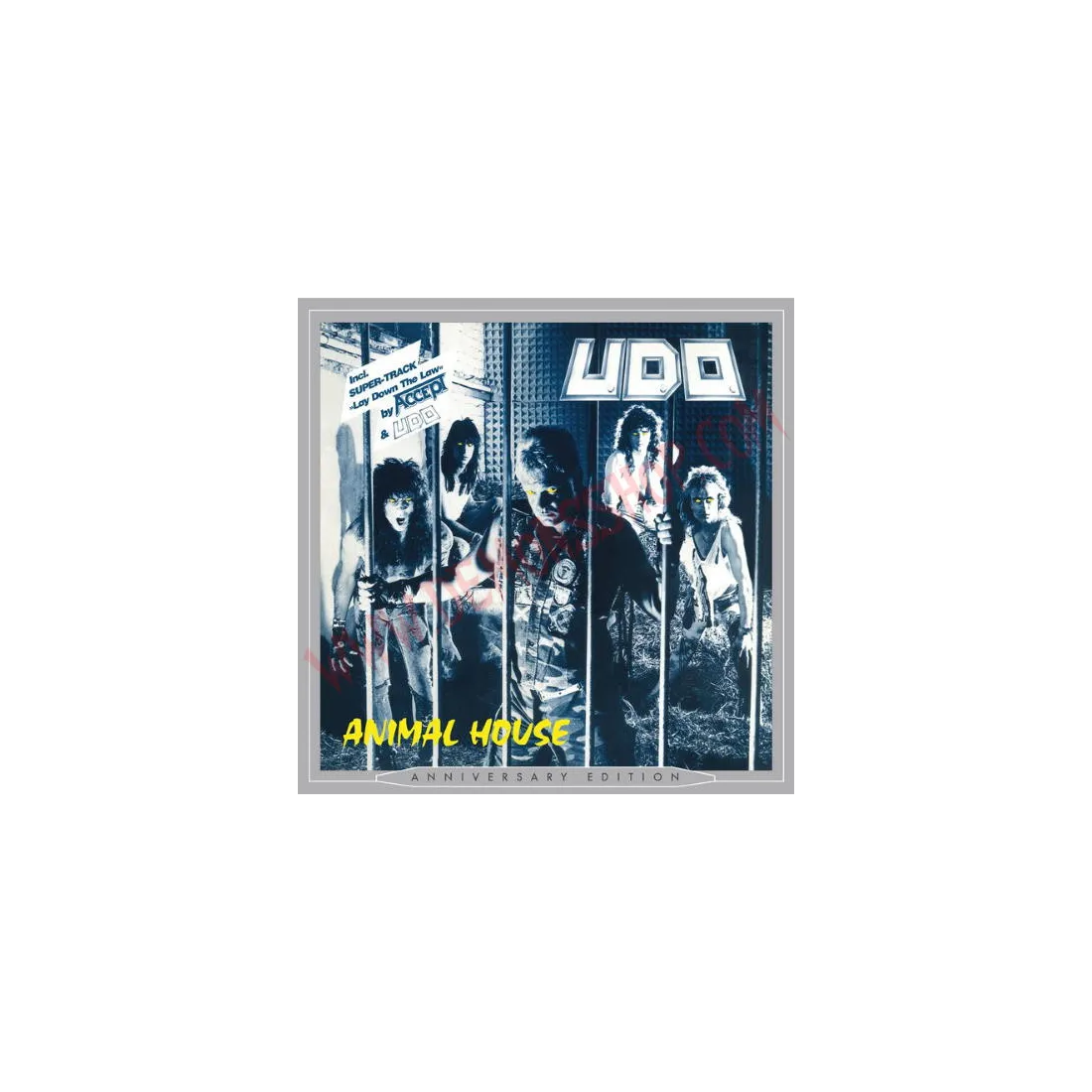 CD UDO - Animal House