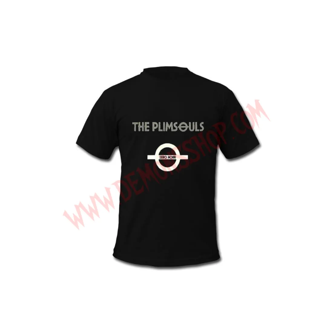 Camiseta MC Plimsouls