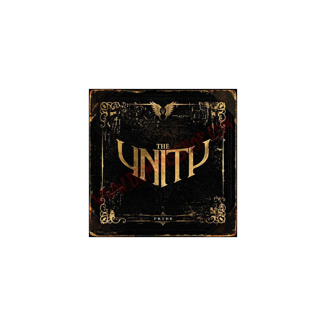 CD The Unity - Pride
