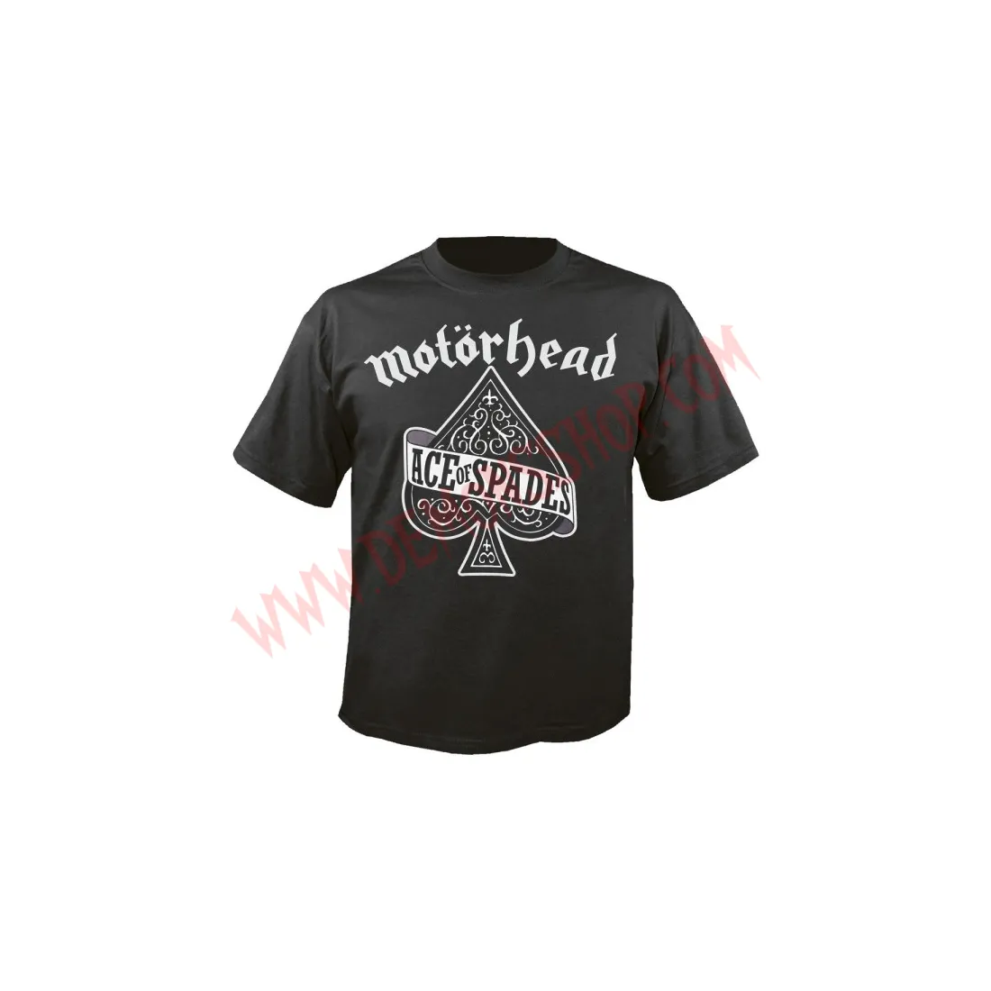 Camiseta MC Motorhead