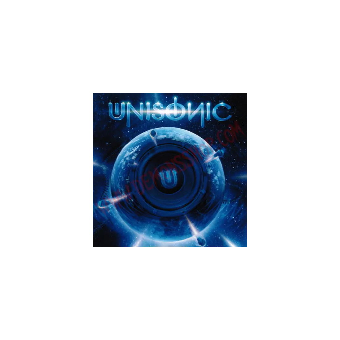 CD Unisonic ‎– Unisonic