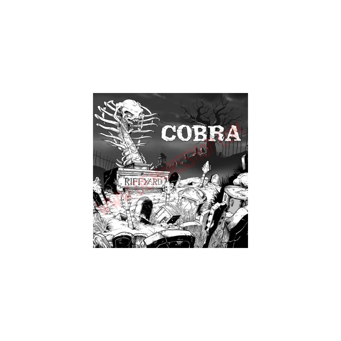 CD Cobra ‎– RiffYard