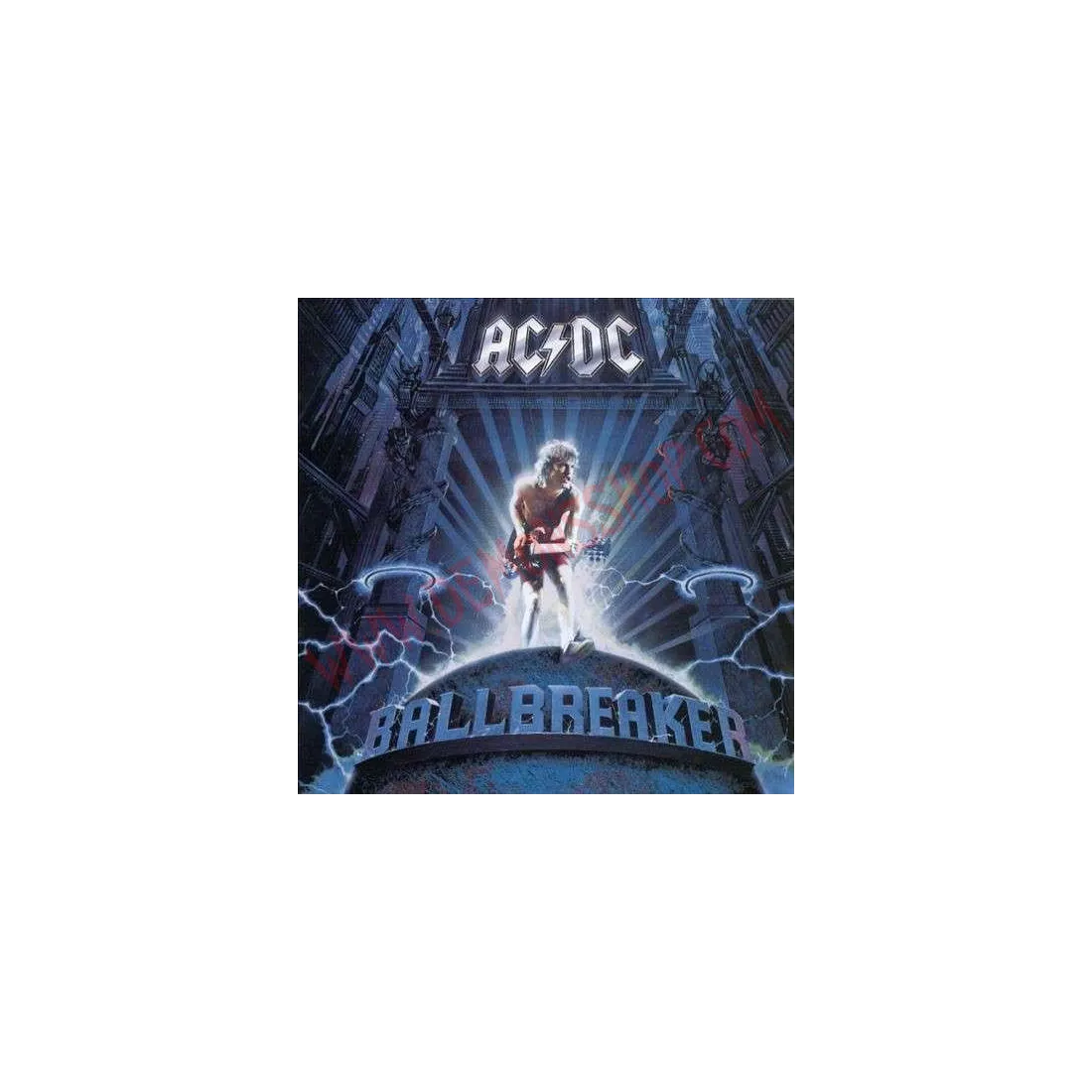CD ACDC ‎– Ballbreaker