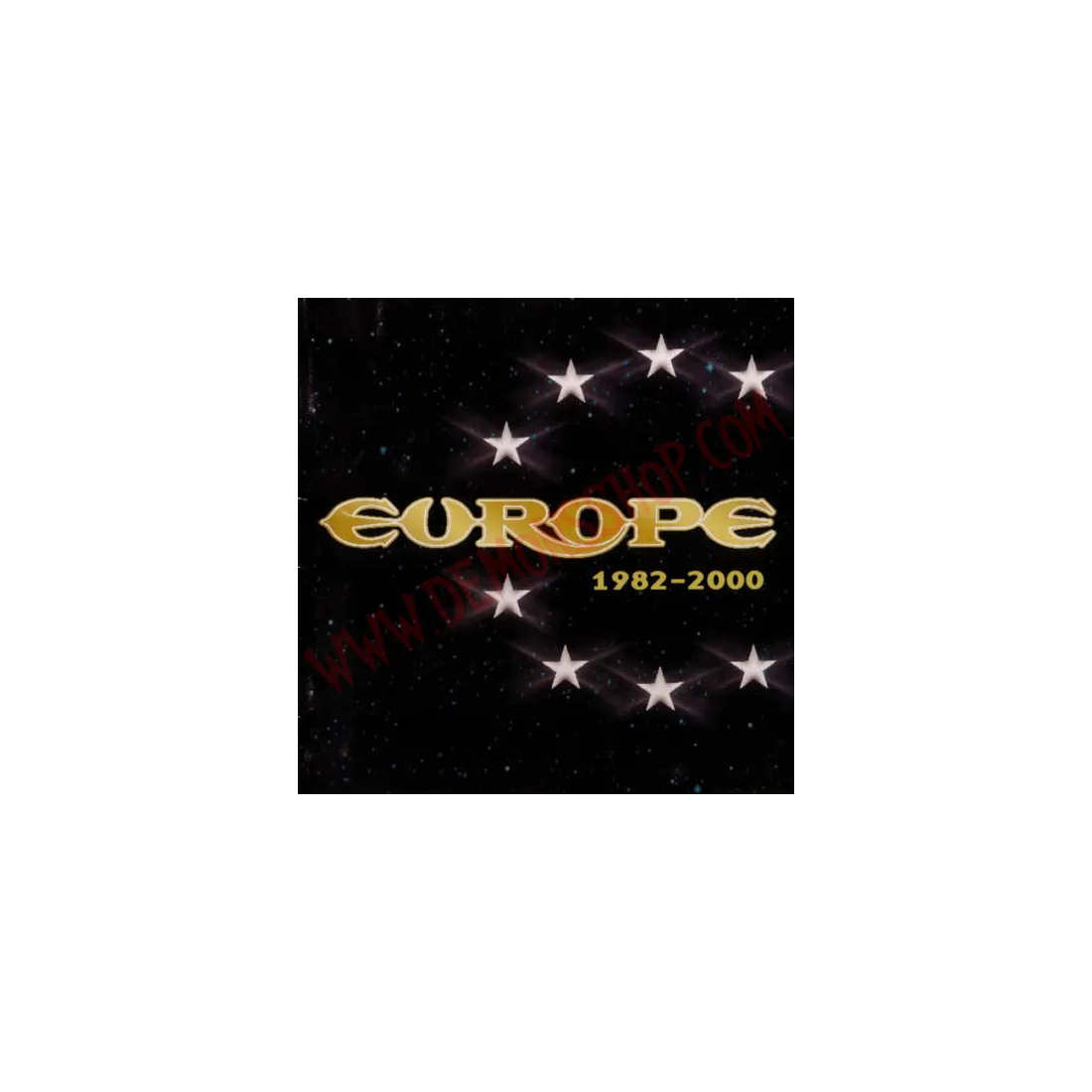 CD Europe ‎– 1982 - 2000