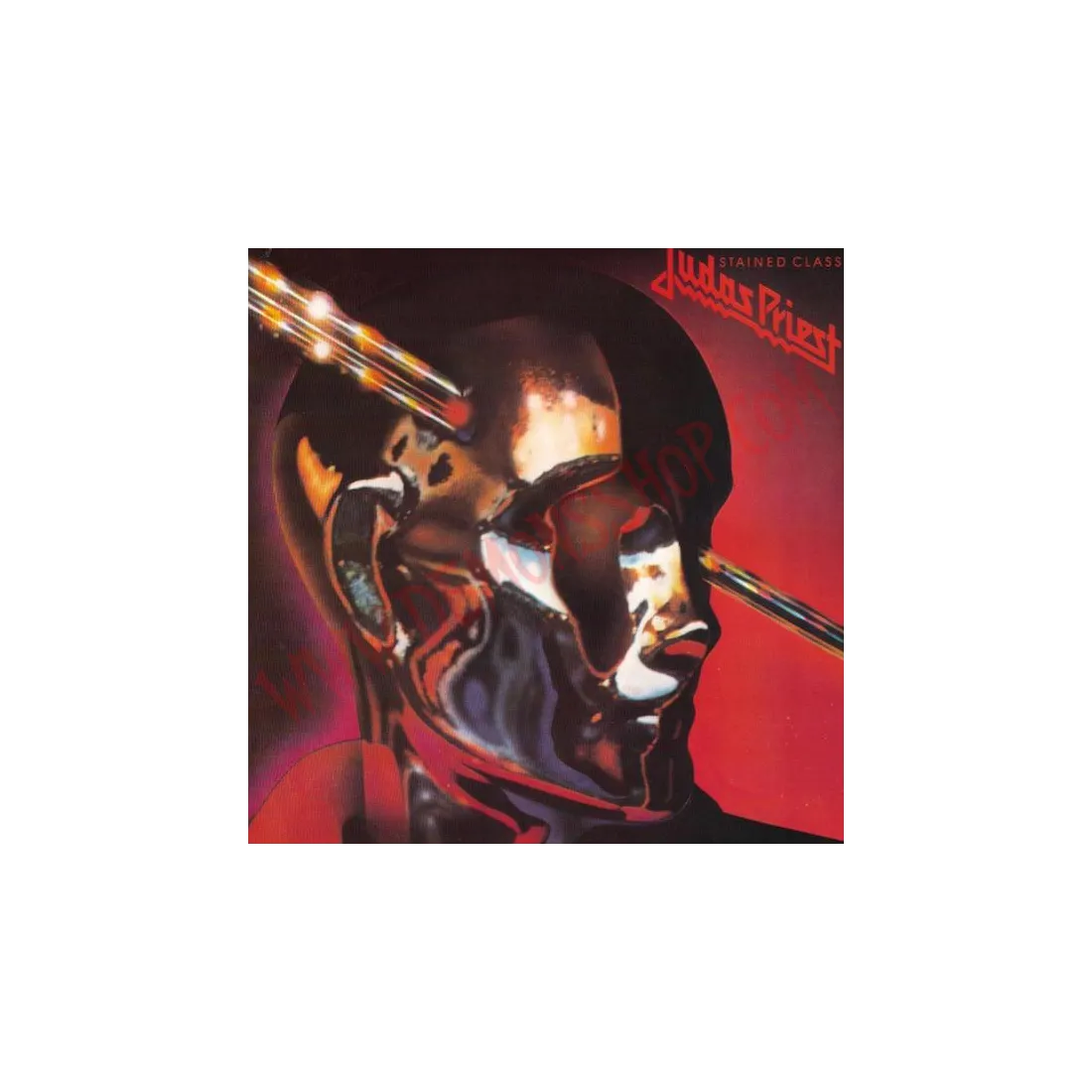 CD Judas Priest ‎– Stained Class