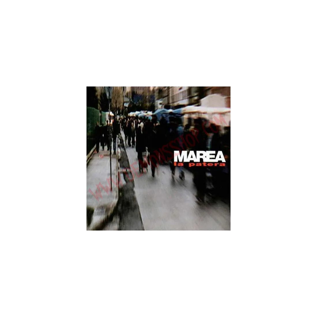 CD Marea - La Patera