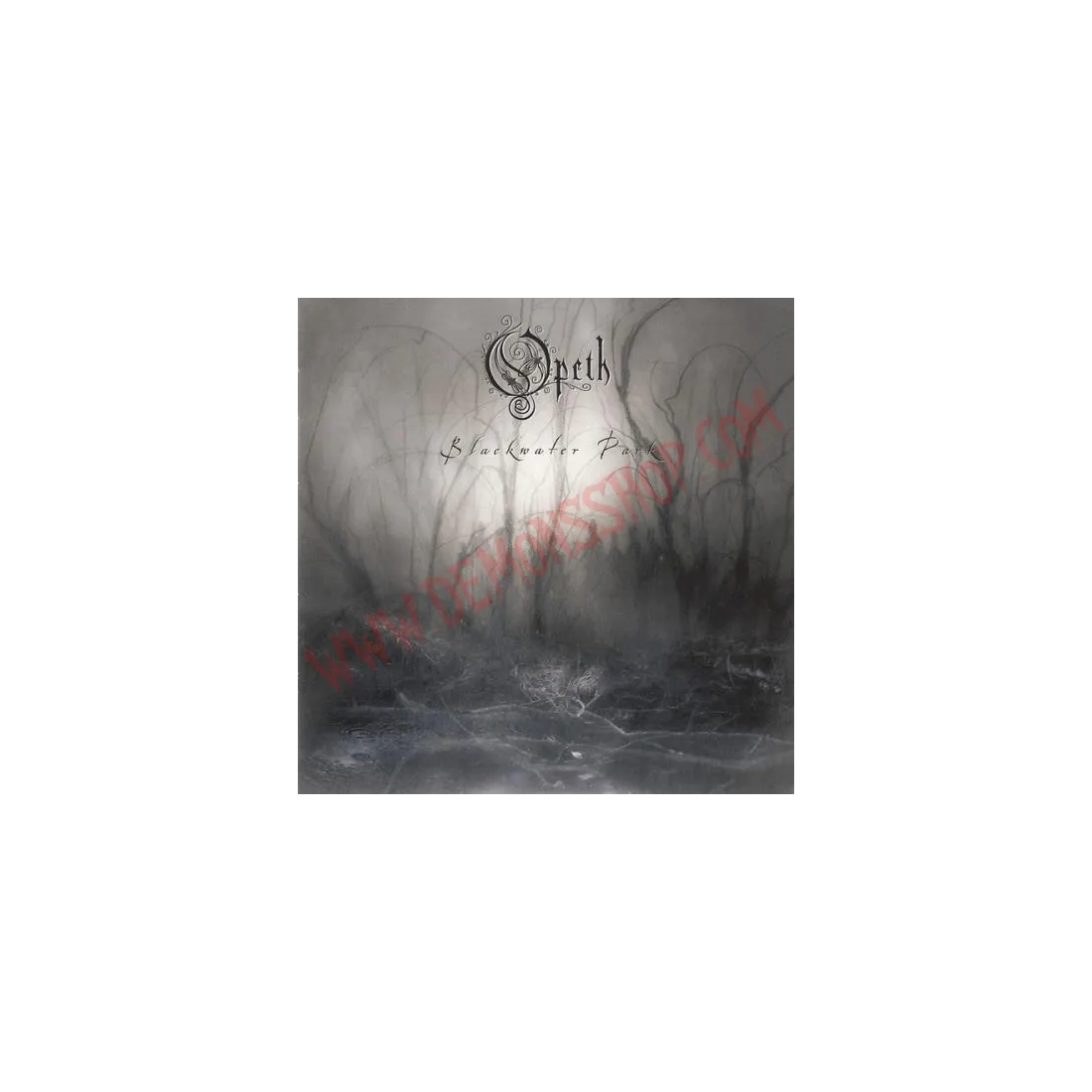 CD Opeth - Blackwater Park