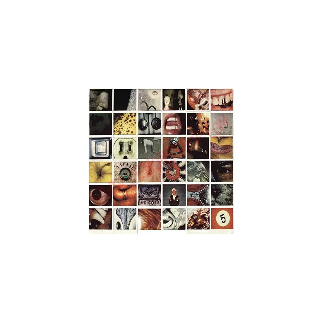 CD Pearl Jam - No Code