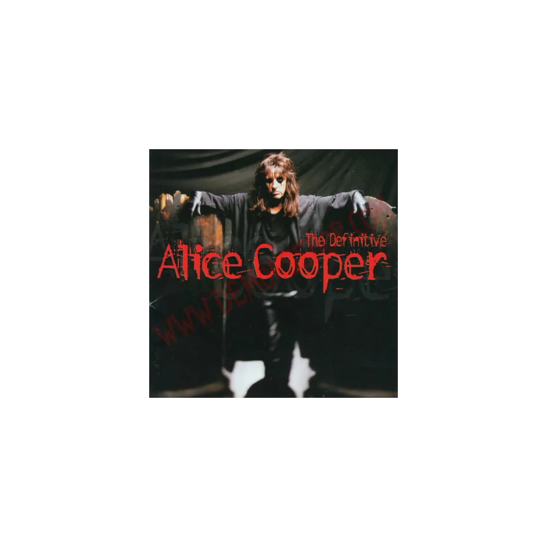 CD Alice Cooper – The Definitive