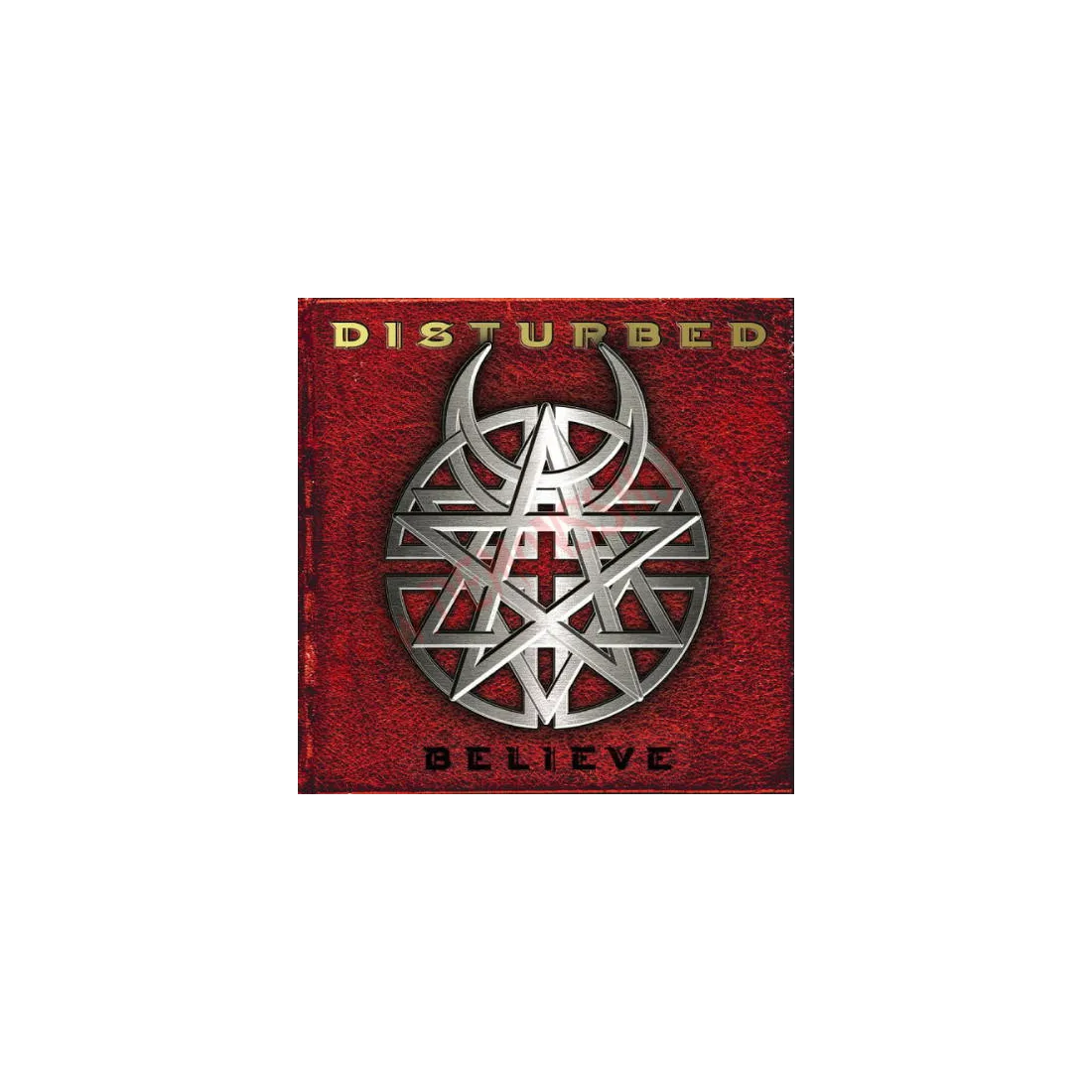 CD Disturbed - Believe