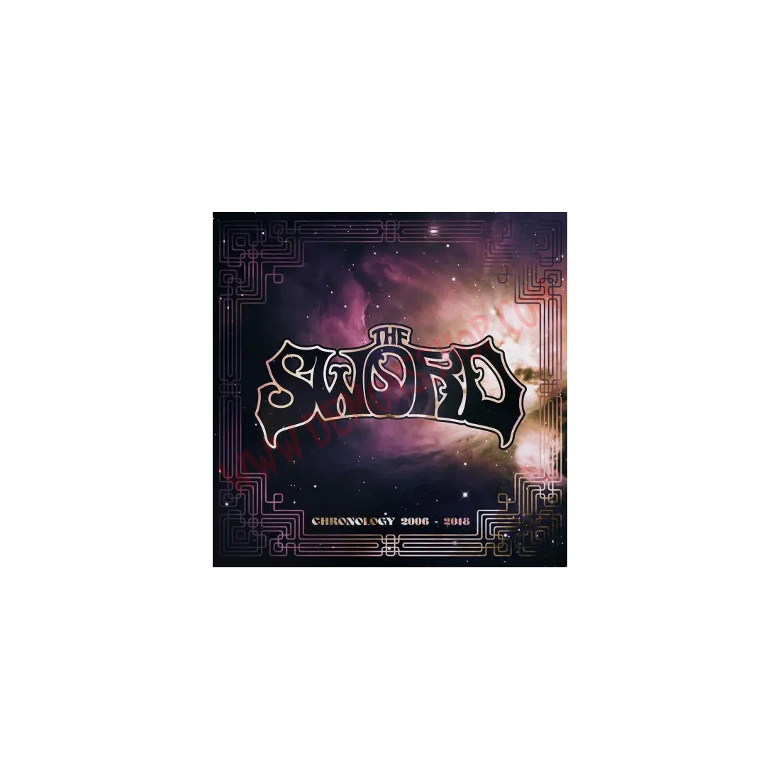 CD The Sword - Chronology: 2006-2018 - CD Heavy - The Sword