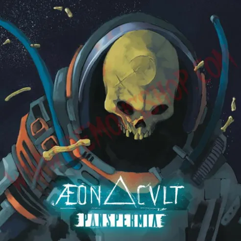 CD Aeon Cult - Panspermia