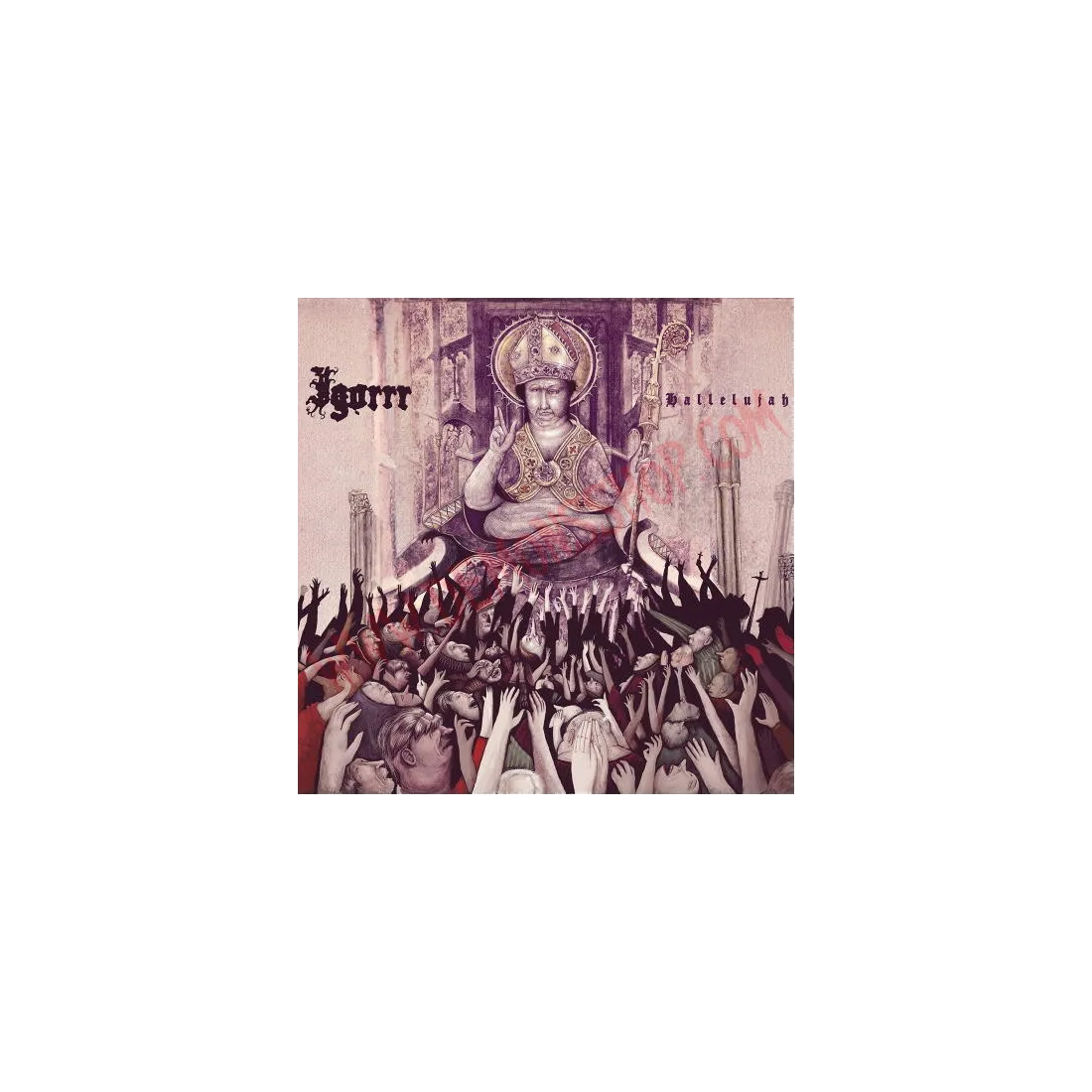 CD Igorrr - Hallelujah