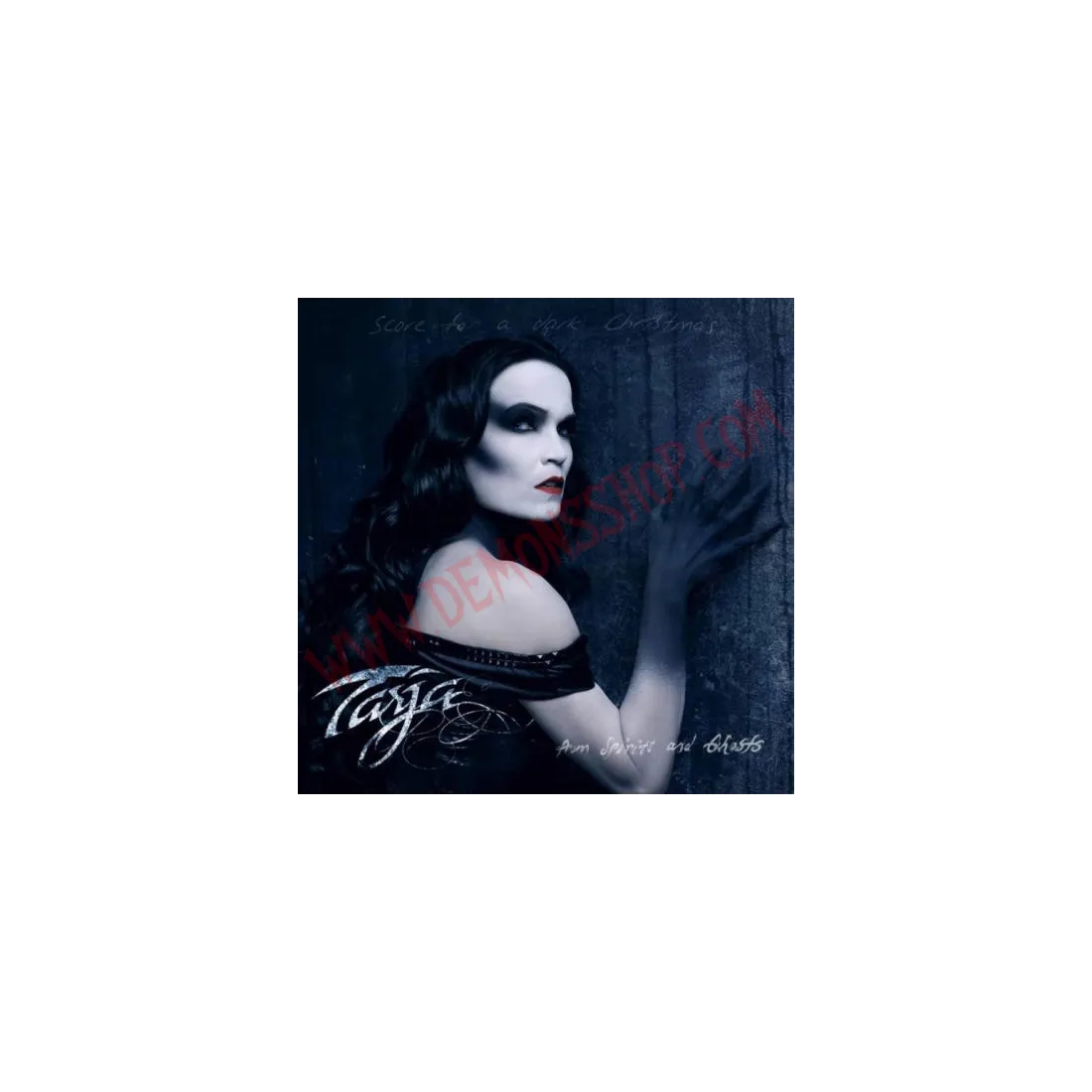 CD Tarja - From Spirits And Ghosts - CD Rock - Tarja