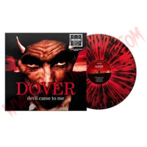 Vinilo LP Dover - Devil Came To Me
