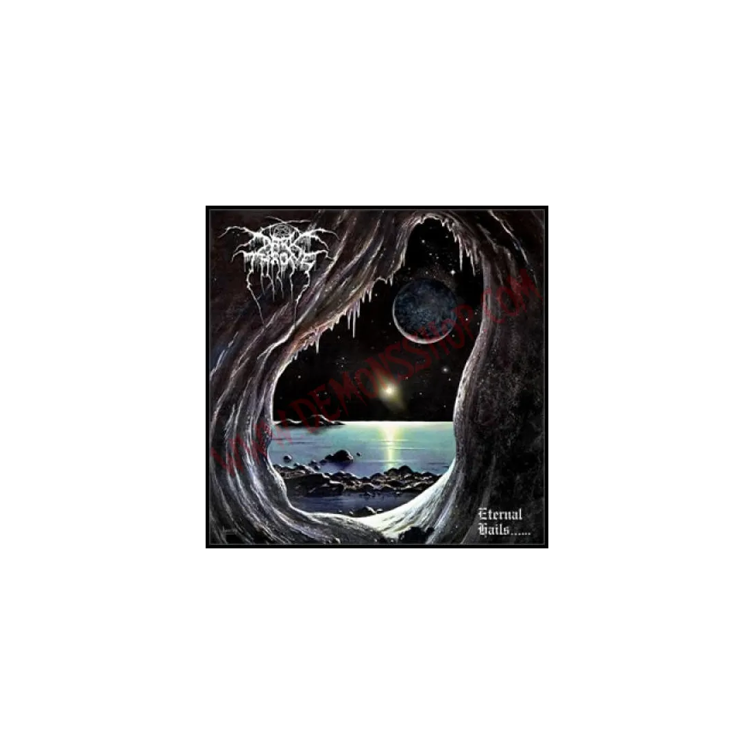 Vinilo LP Darkthrone ‎- Eternal Hails......