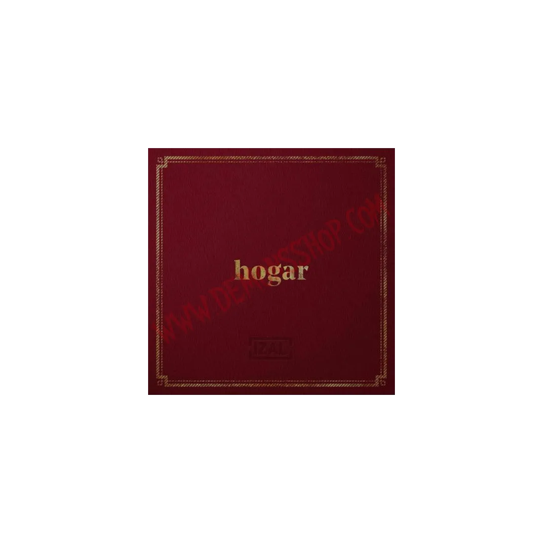 CD Izal ‎– Hogar