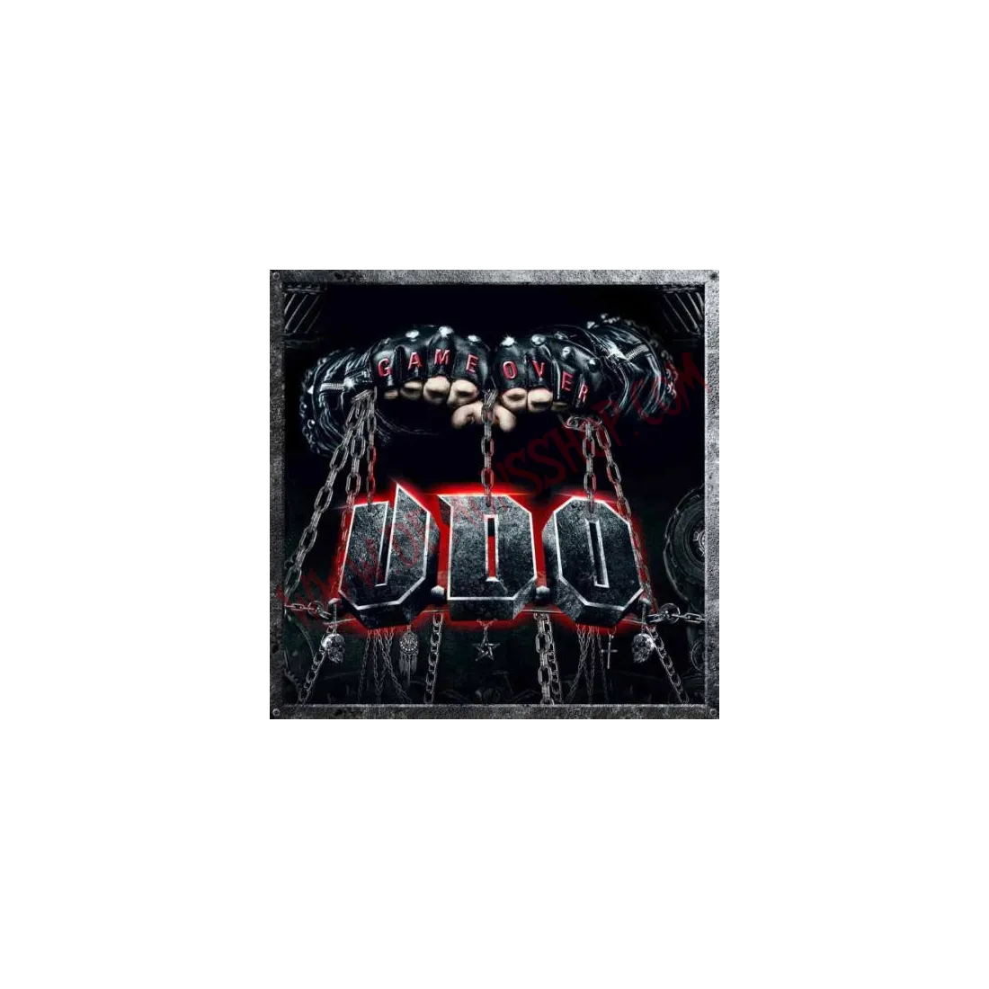 CD UDO - Game Over