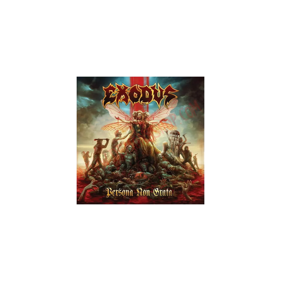 Vinilo LP Exodus - Persona non grata