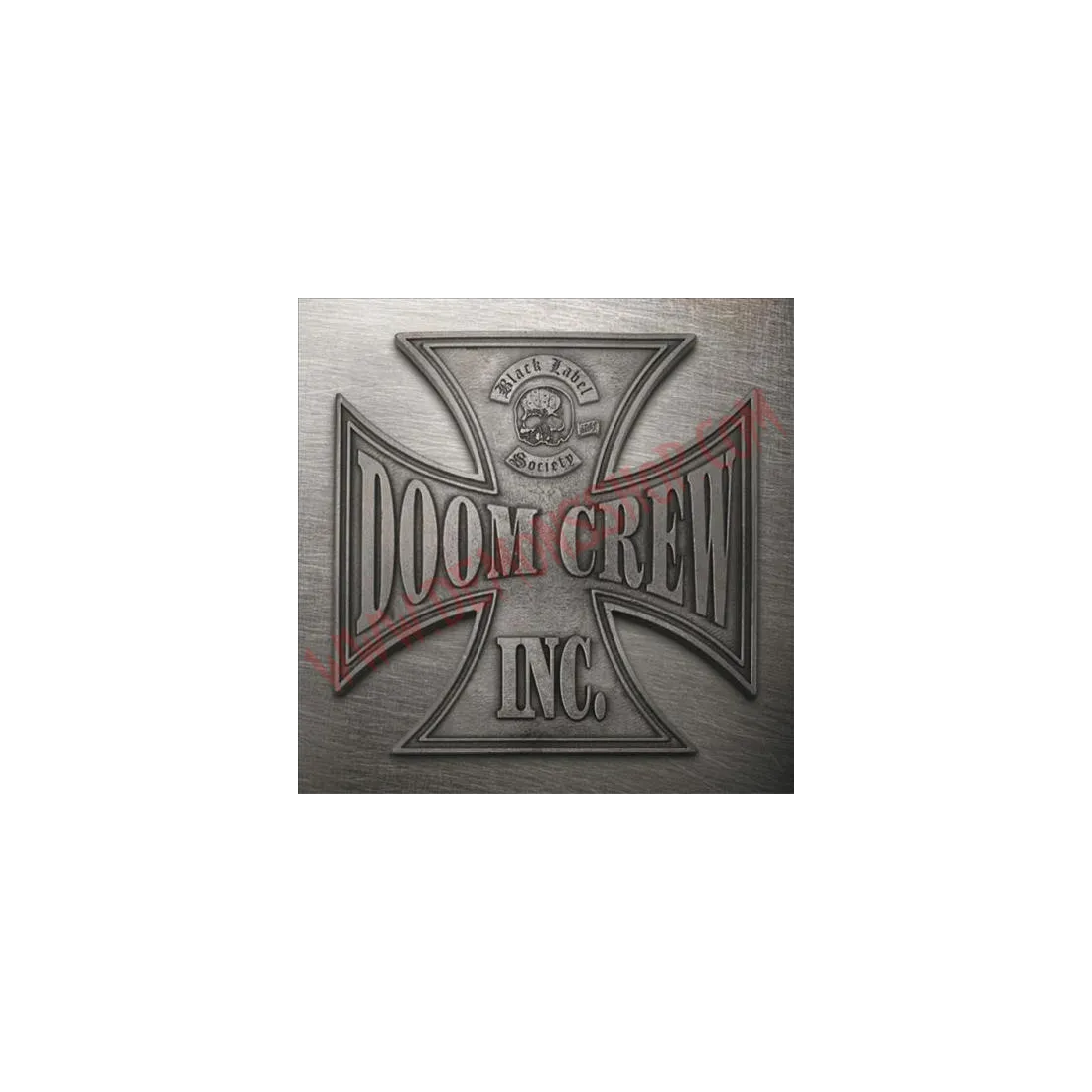 Vinilo LP Black Label Society - Doom Crew Inc.