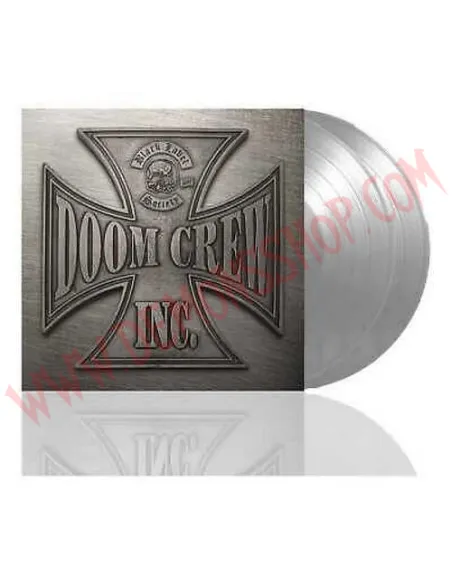 Vinilo LP Black Label Society - Doom Crew Inc.