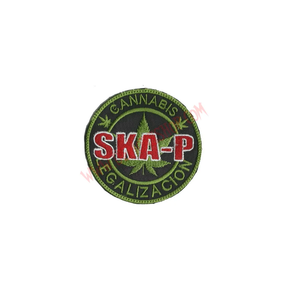Parche Ska-P