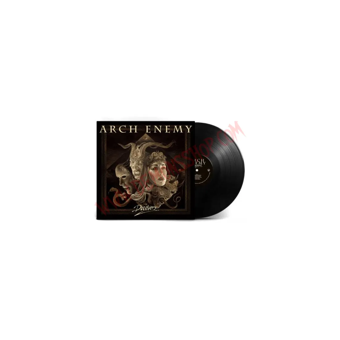Vinilo LP Arch Enemy ‎– Deceivers