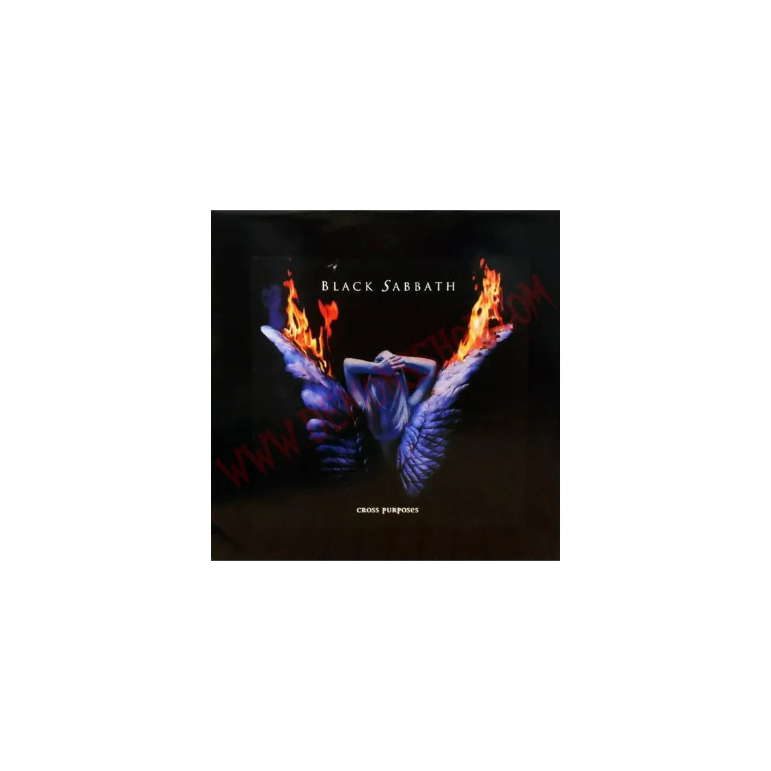 Vinilo LP Black Sabbath – Cross Purposes