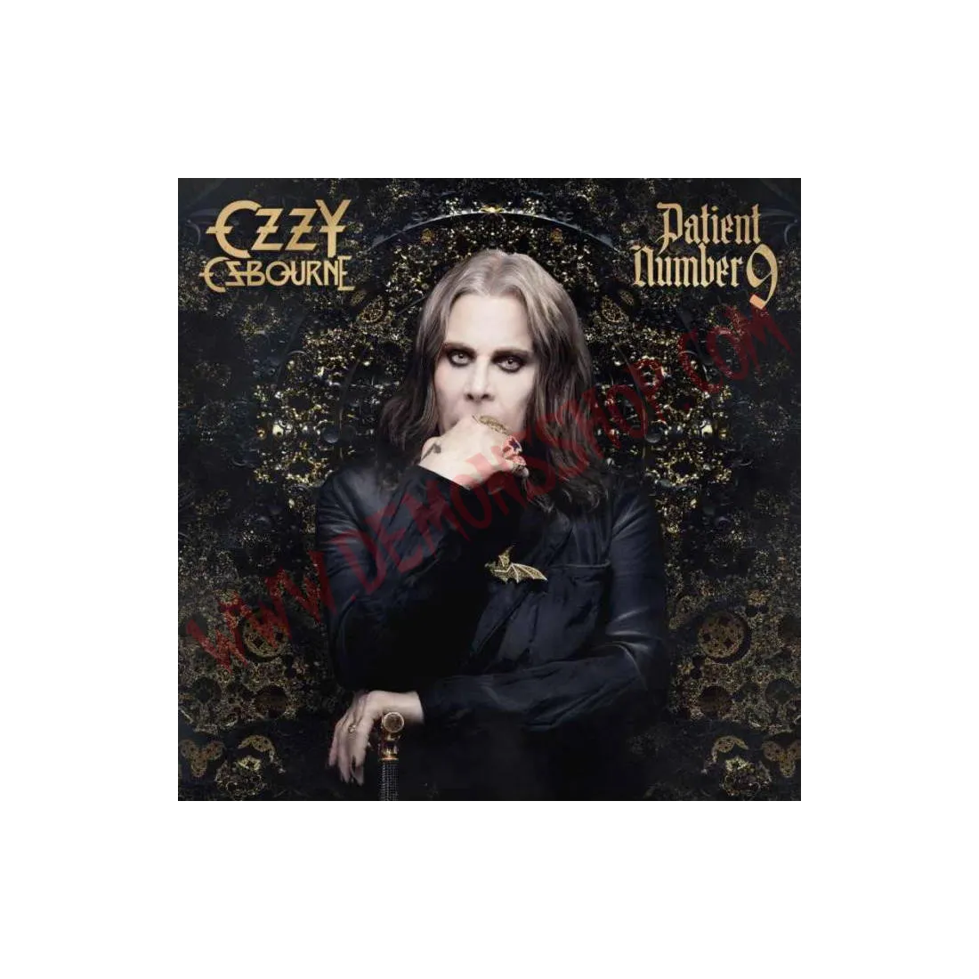 CD Ozzy Osbourne – Patient Number 9