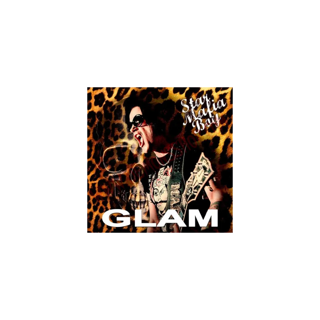 CD Star Mafia Boy – Glam