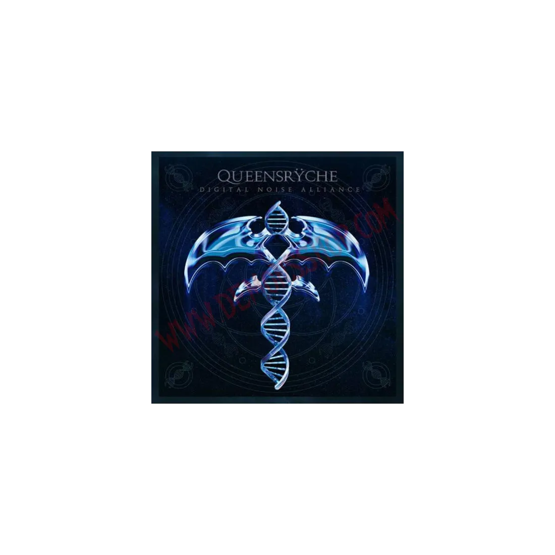 CD Queensryche - Digital Noise Alliance
