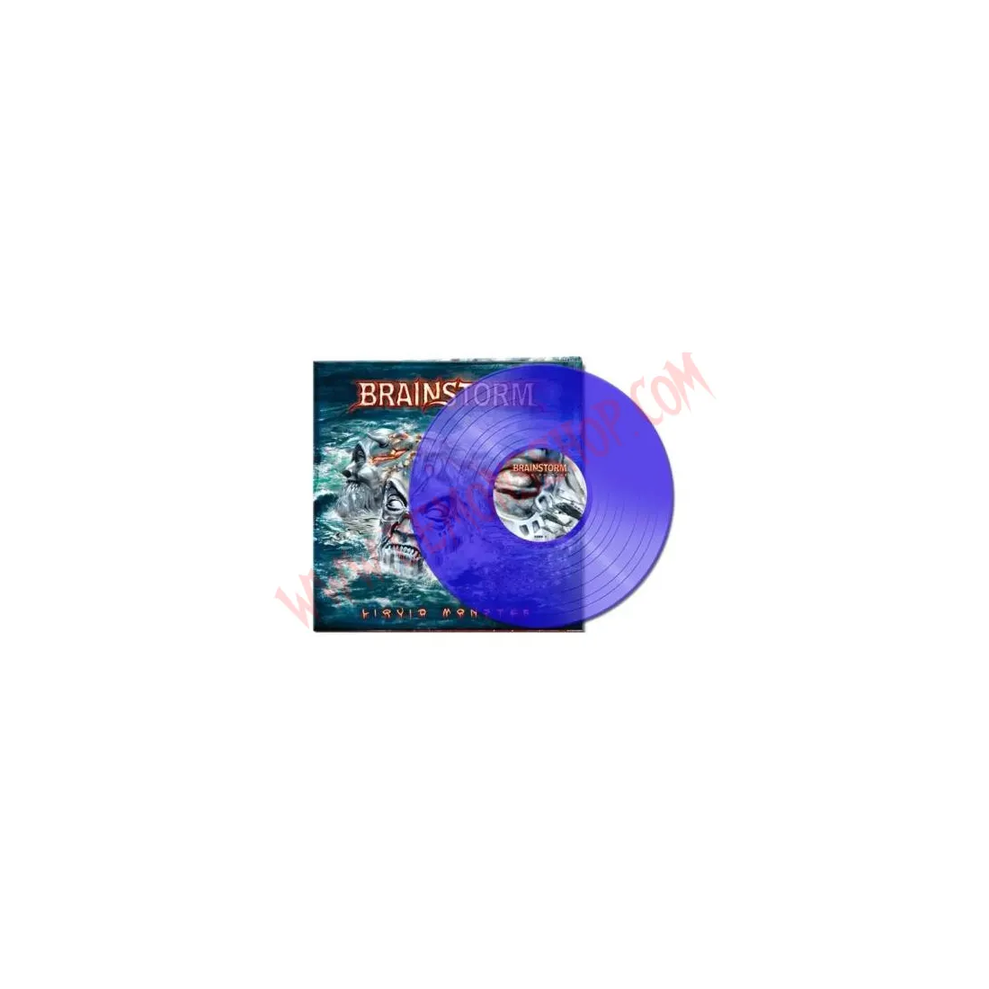 Vinilo LP Brainstorm - Liquid Monster