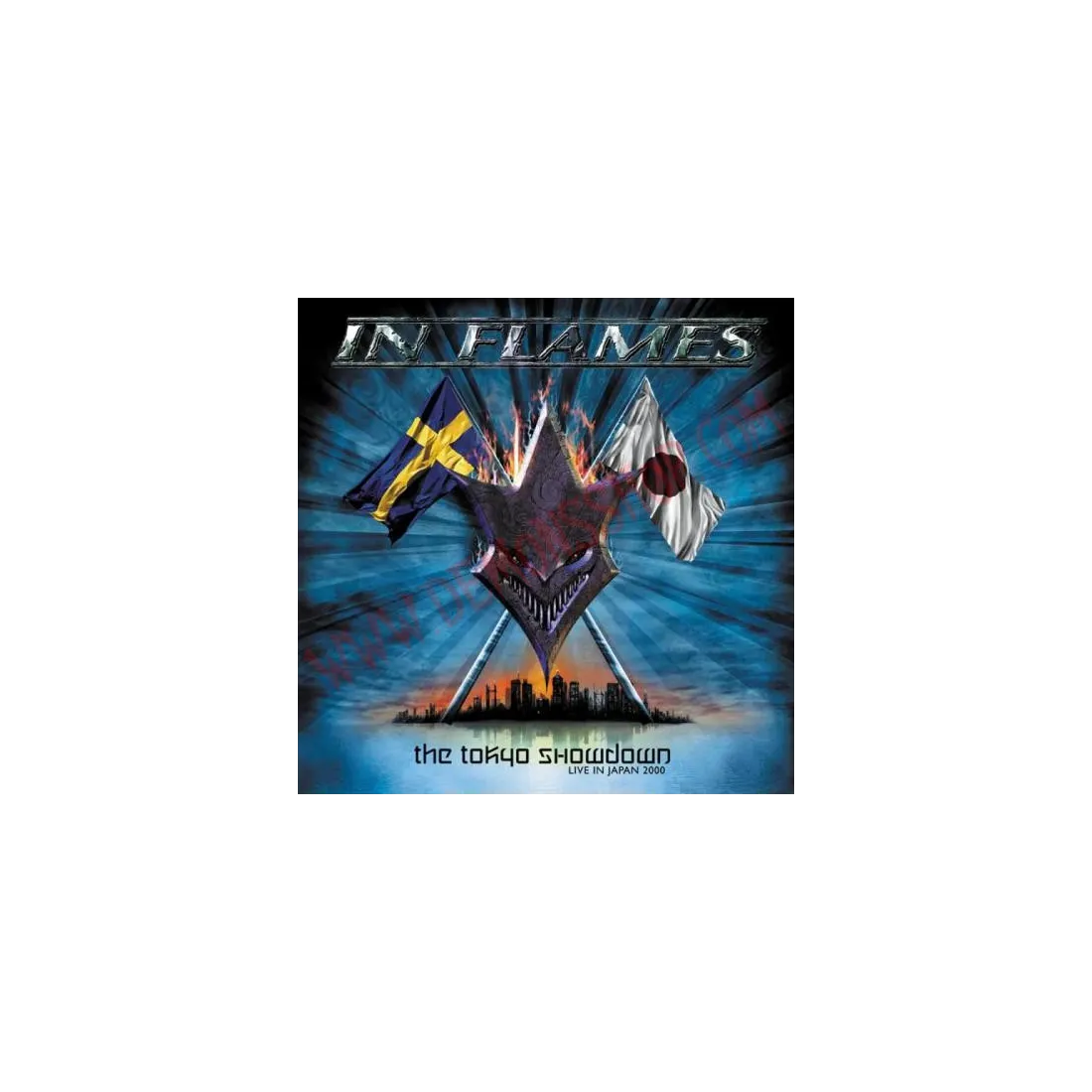 CD In Flames - The Tokyo showdown (Live in Japan 2000)